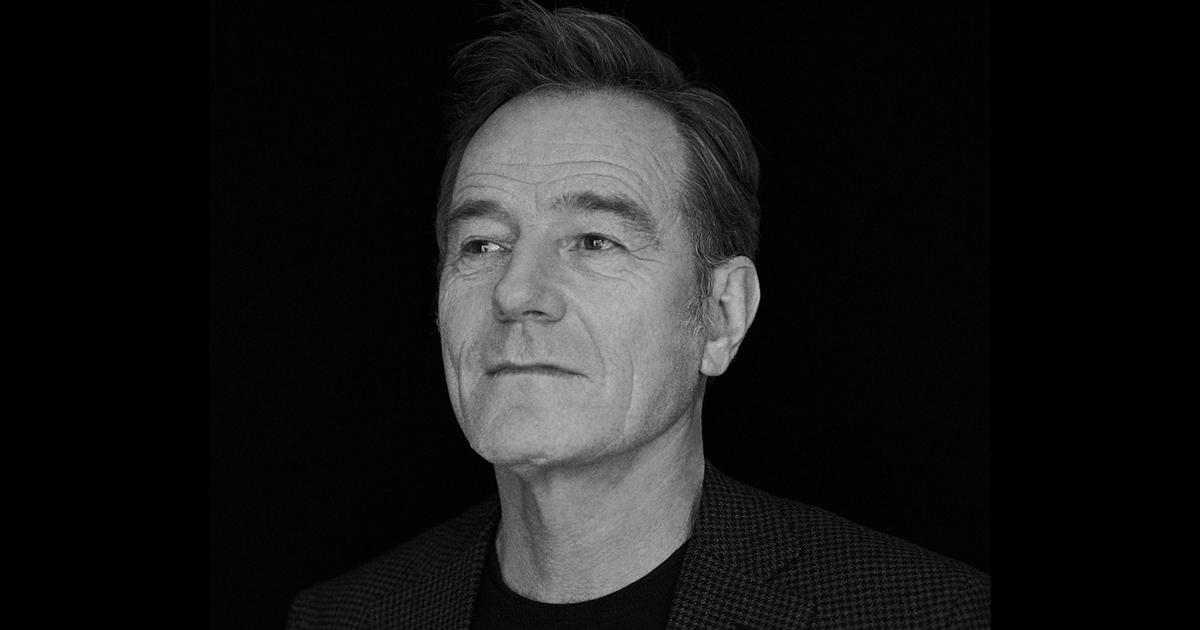 How to Book a Job, According to Bryan Cranston