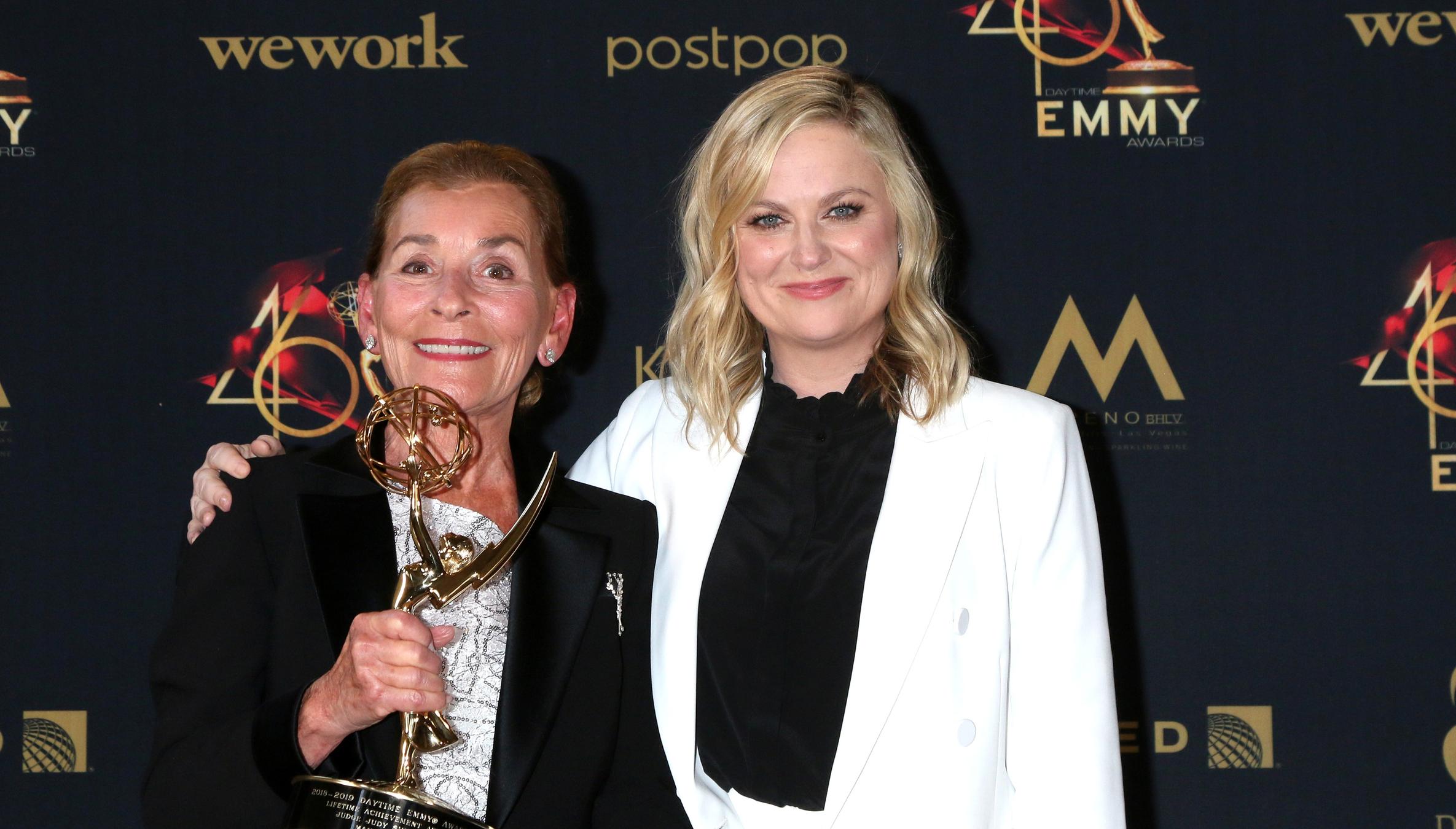 ‘Young and the Restless,’ Alex Trebek Win at 46th Daytime Emmy Awards