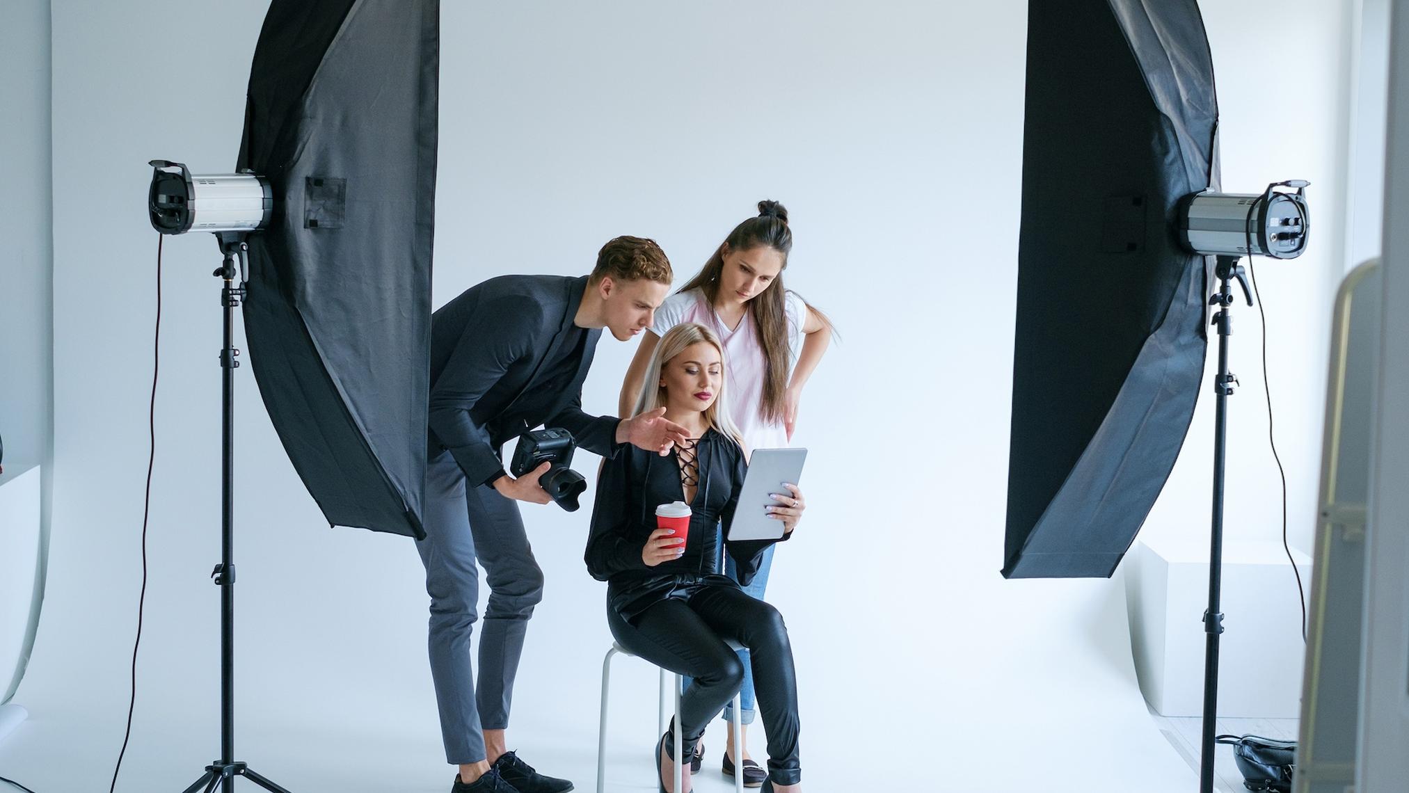 5 Secrets to a Great Modeling Go-See