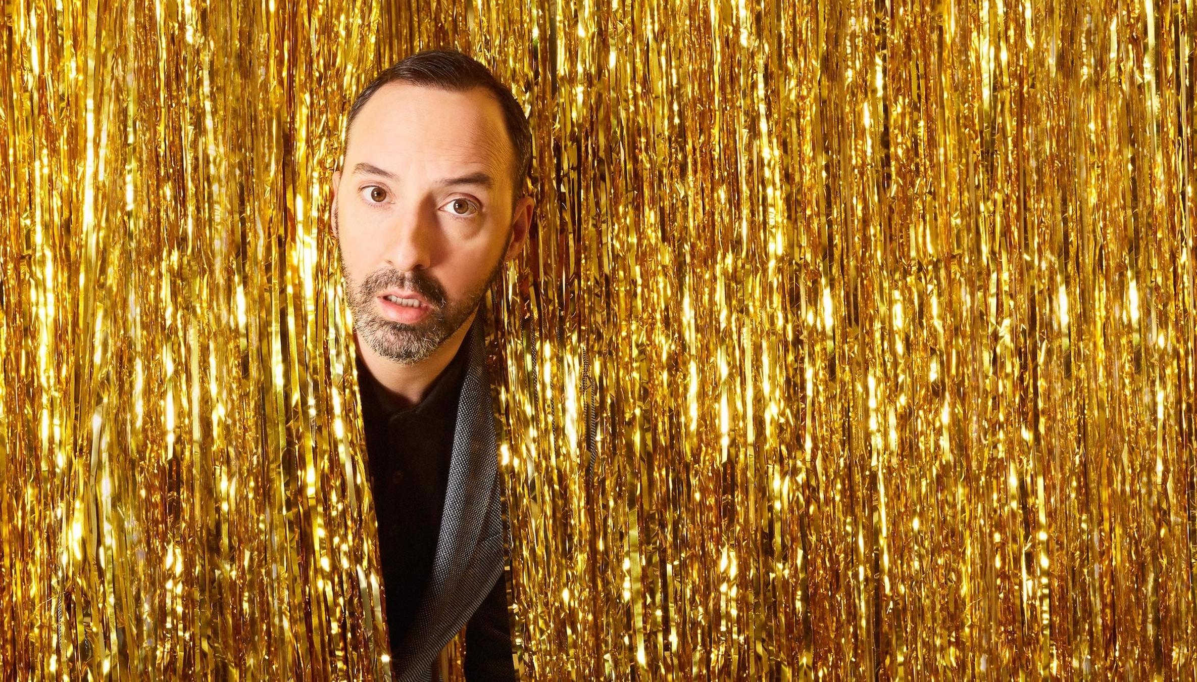 Tony Hale’s Next Big Thing
