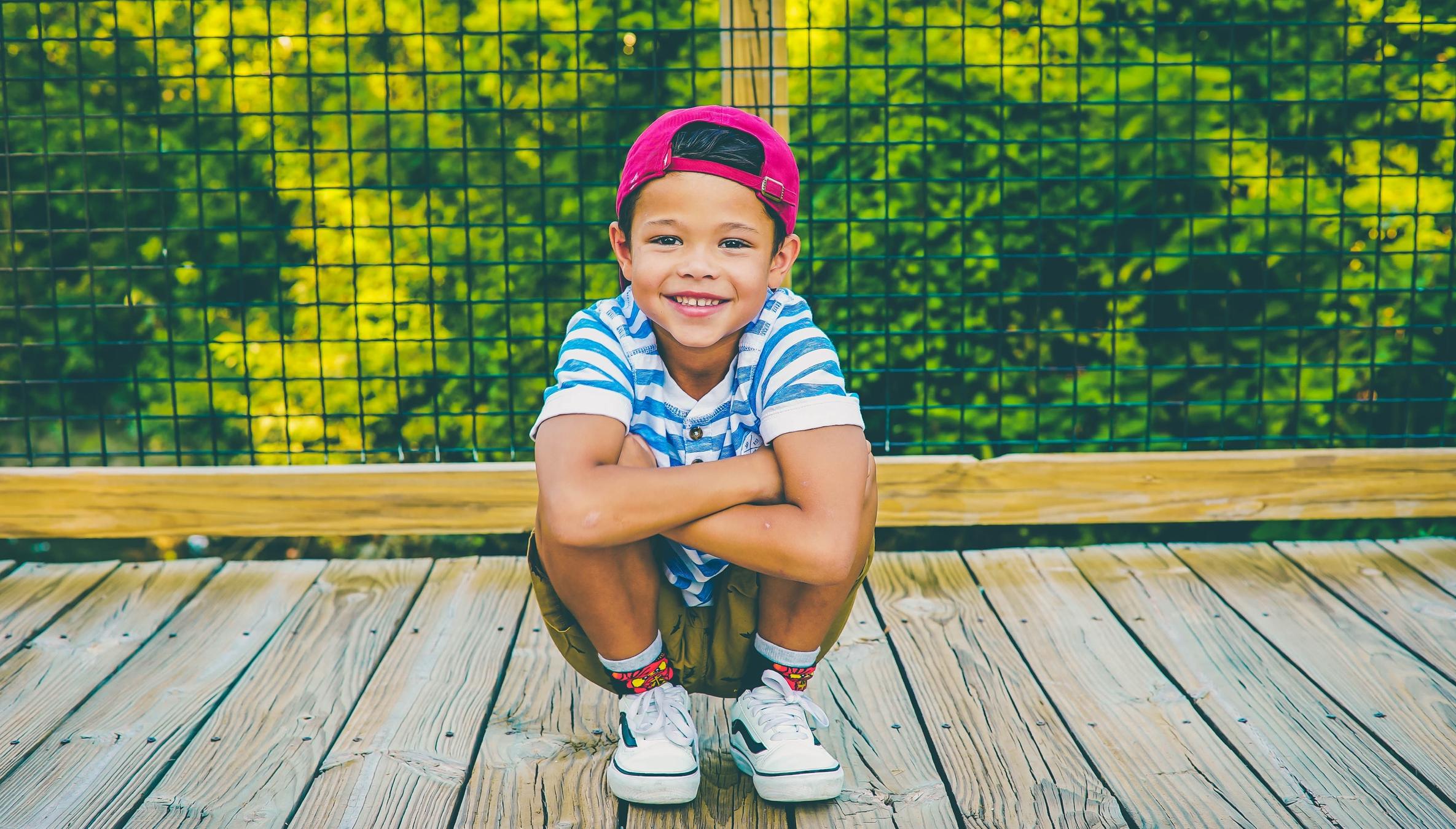 4 Keys to Kids in Comedy