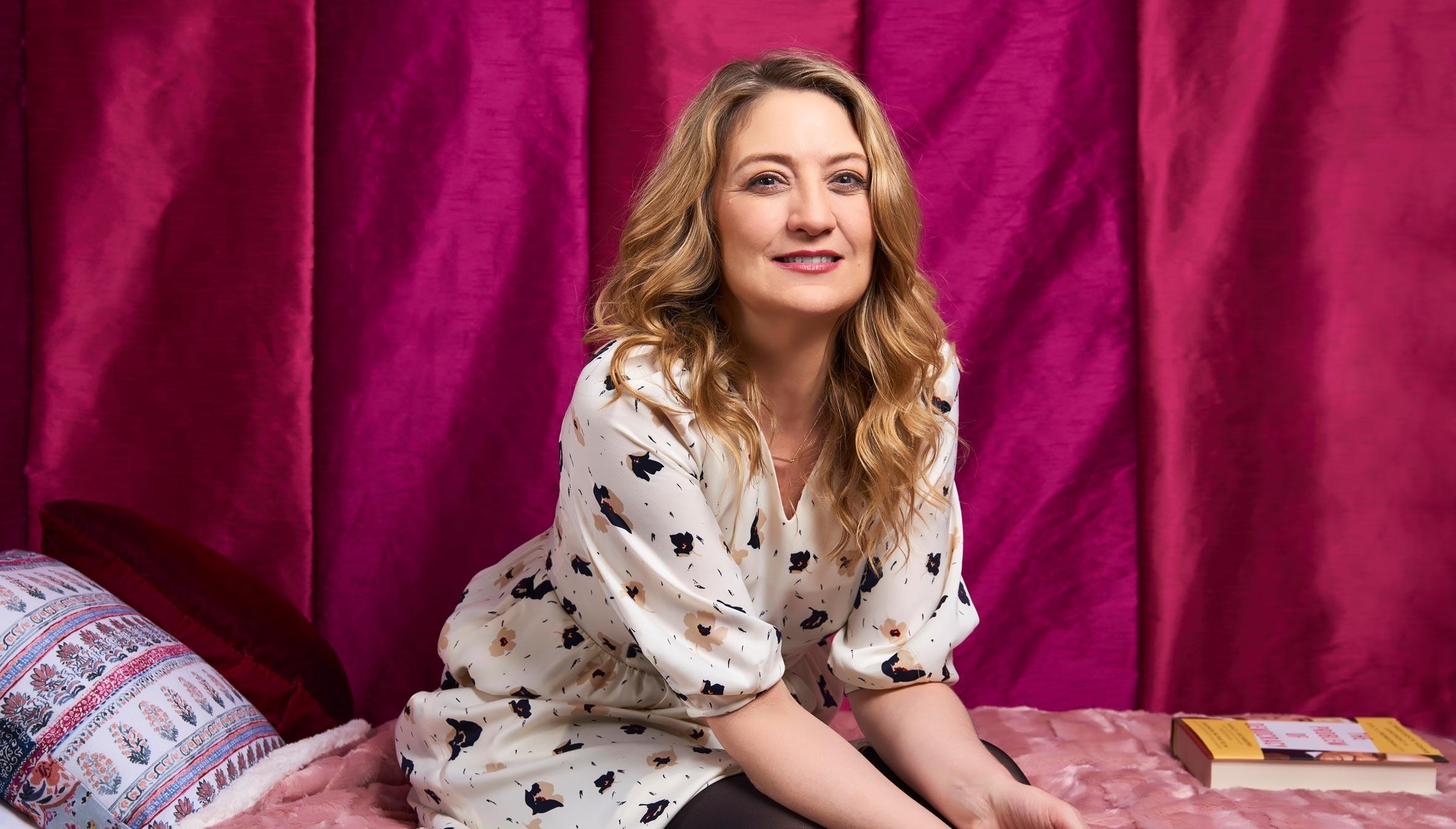 How Heidi Schreck Became Broadway’s Biggest Success Story