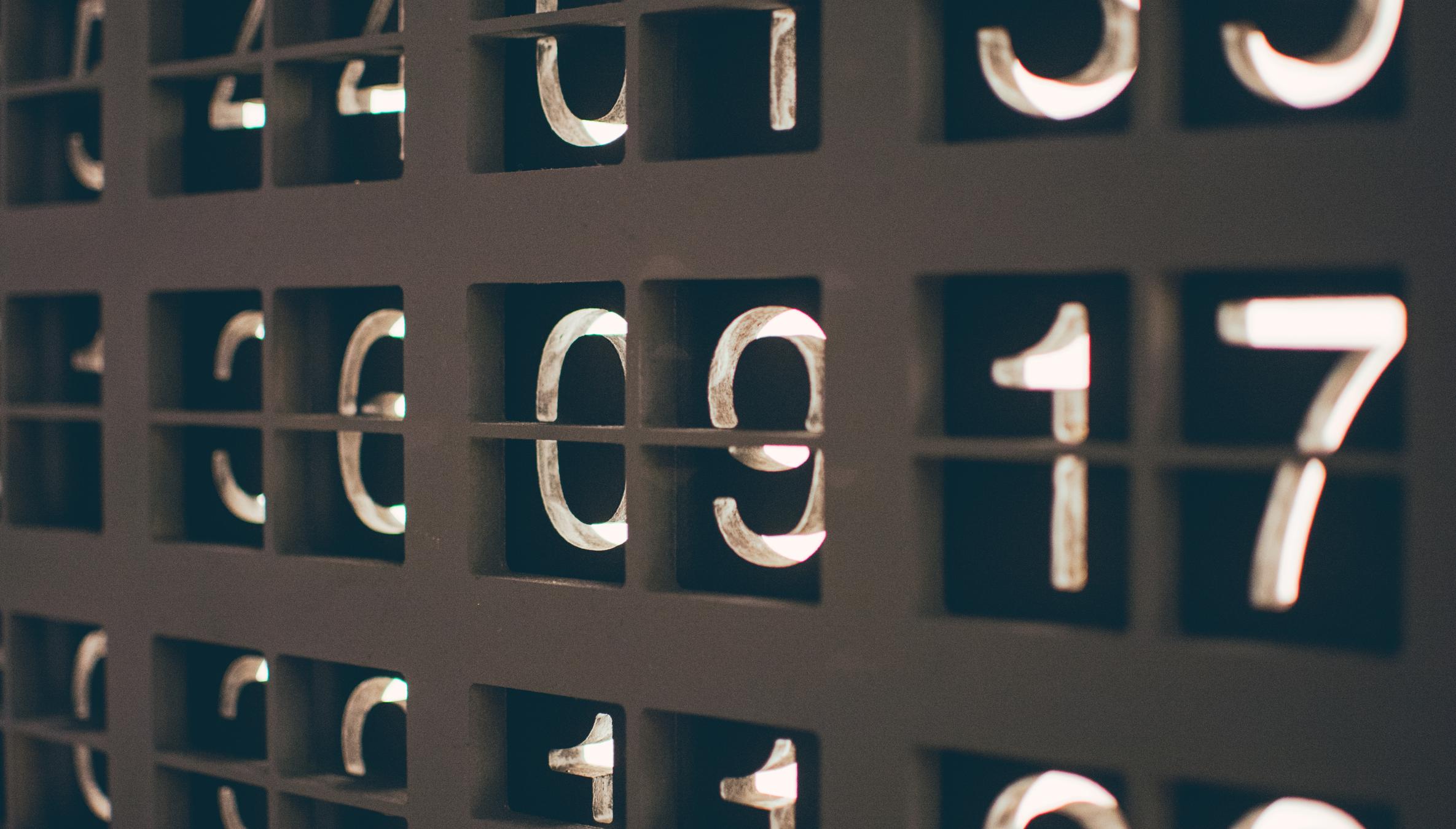 Voiceover Auditioning by the Numbers