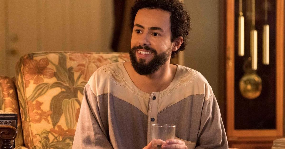 Hulu’s Ramy Youssef on How to Create Your Own Work