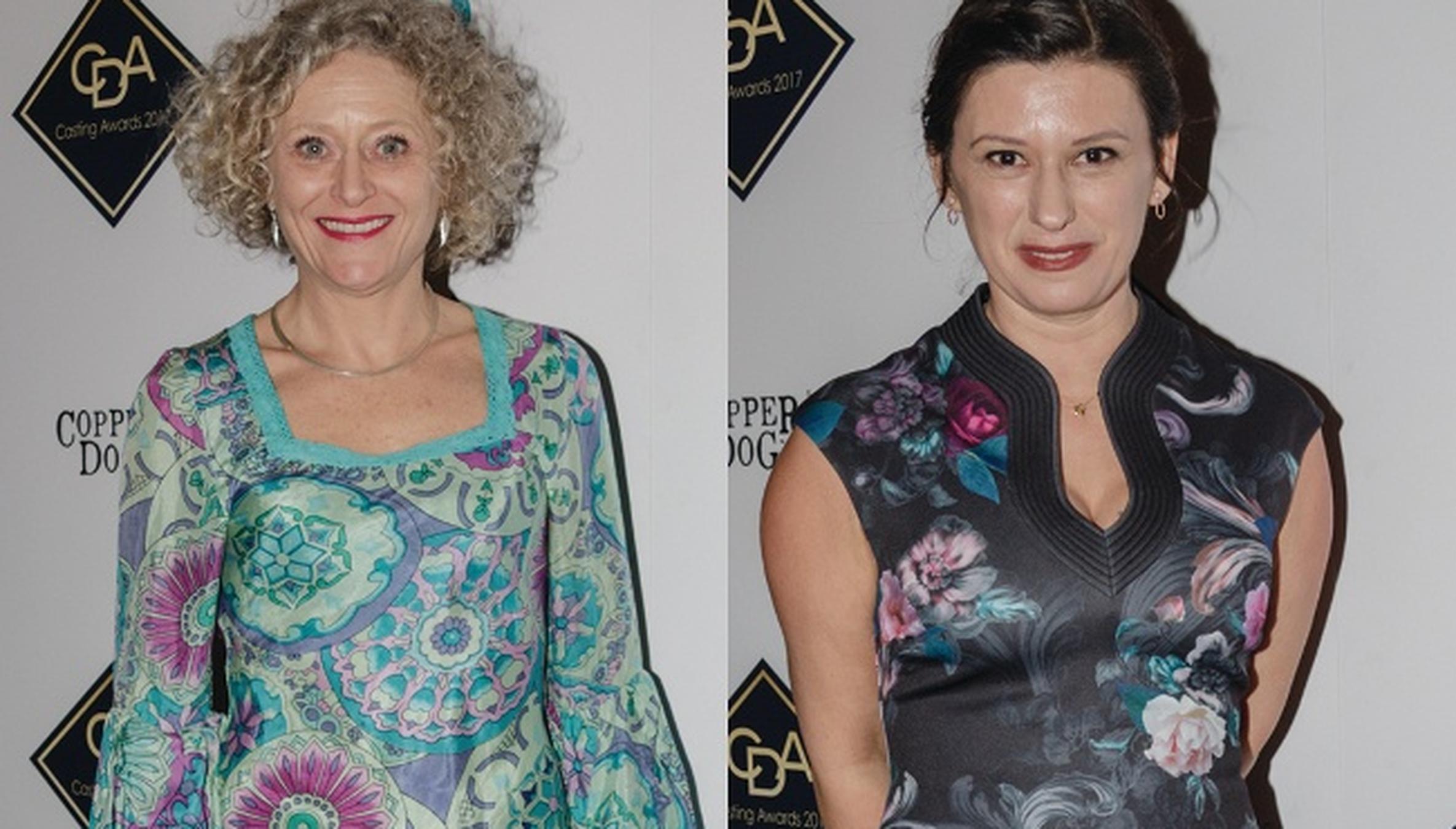 2 UK Casting Directors Share Audition + Acting Advice