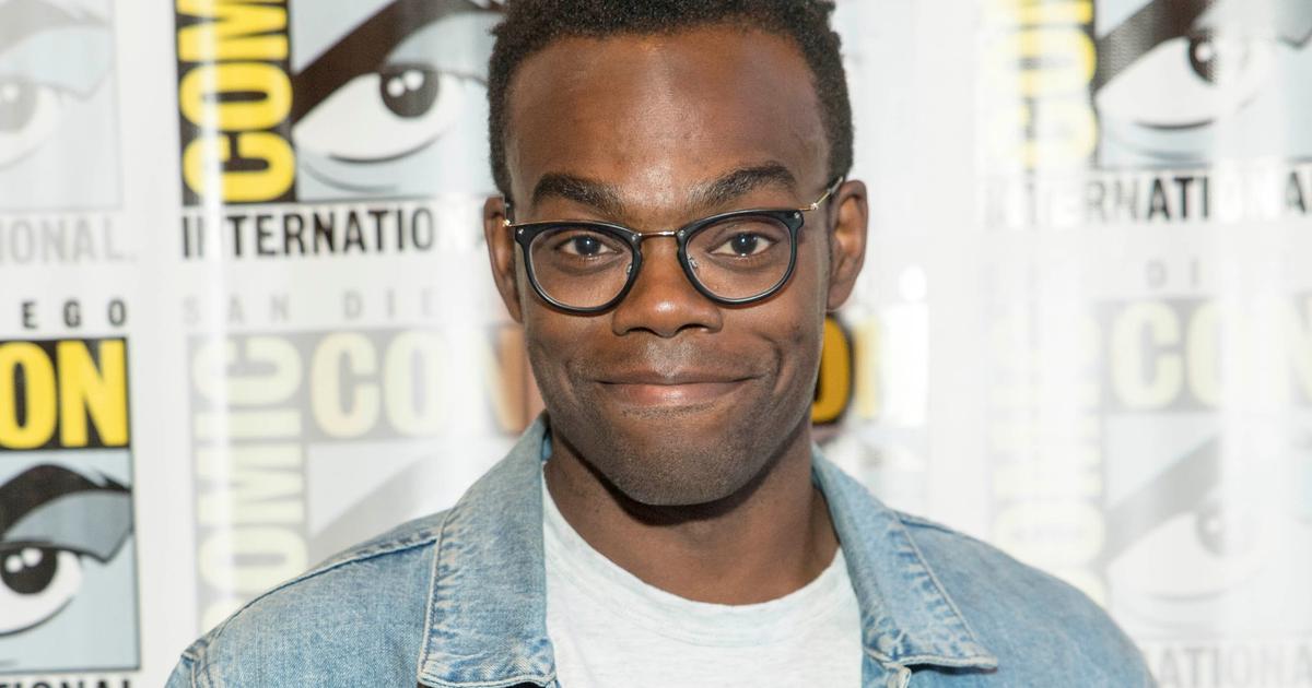 William Jackson Harper Almost Quit Acting Before Booking ‘The Good Place’