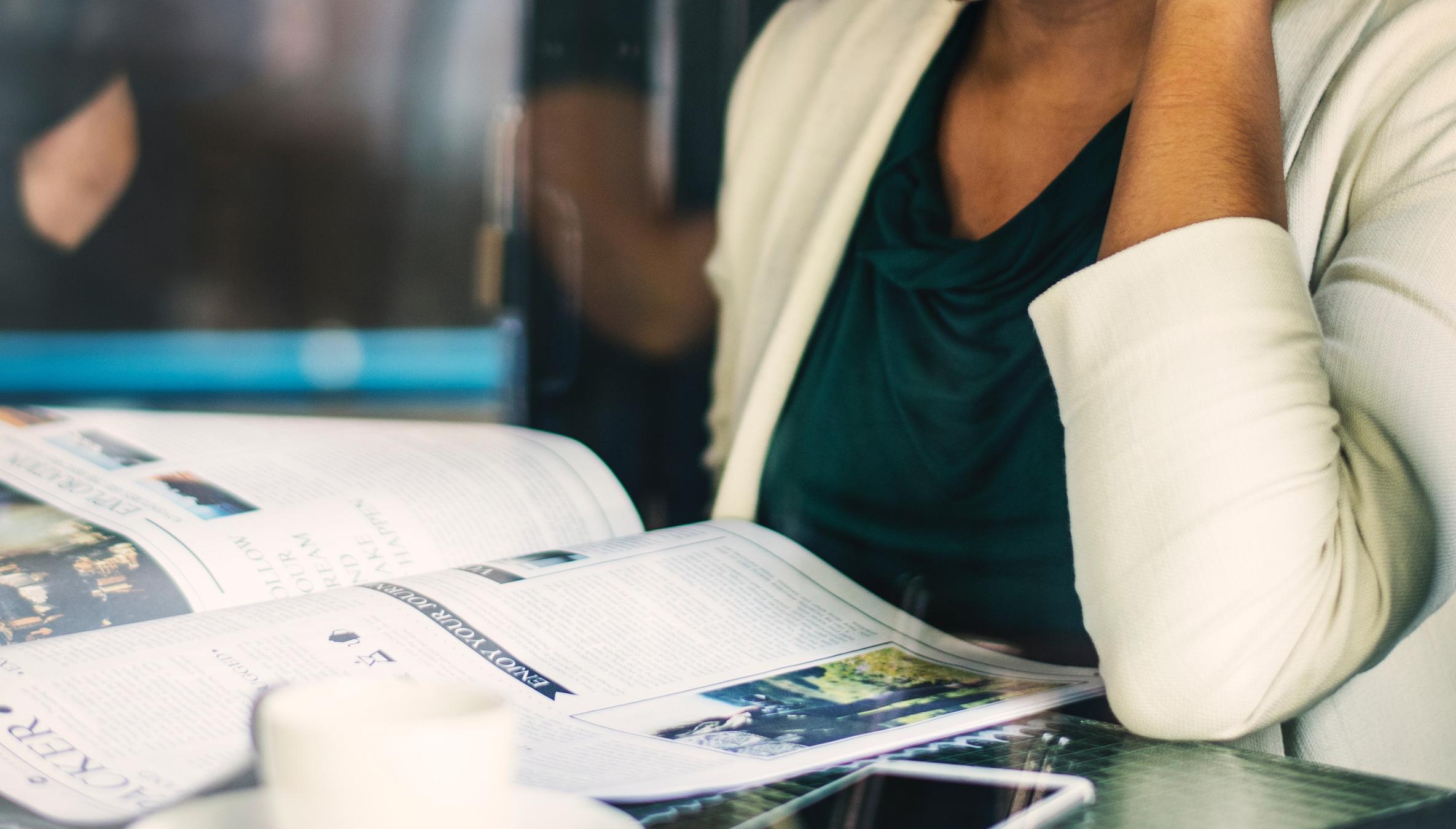 5 Tips for Actors To Get Press-Ready During Downtime | Backstage