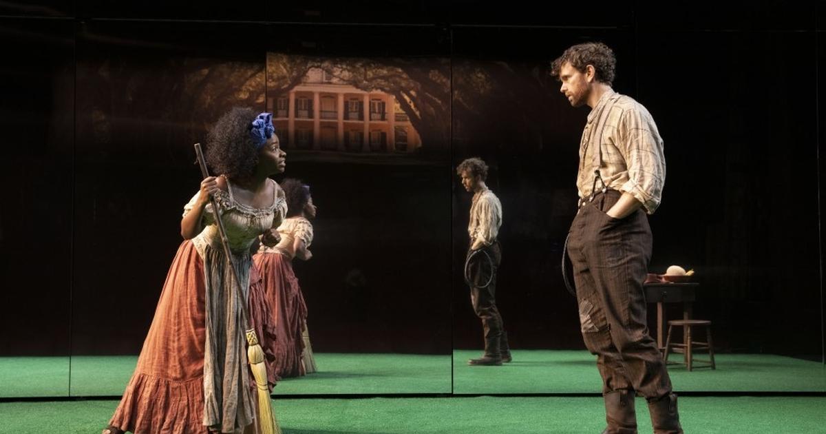 Pipeline | Series | Backstage