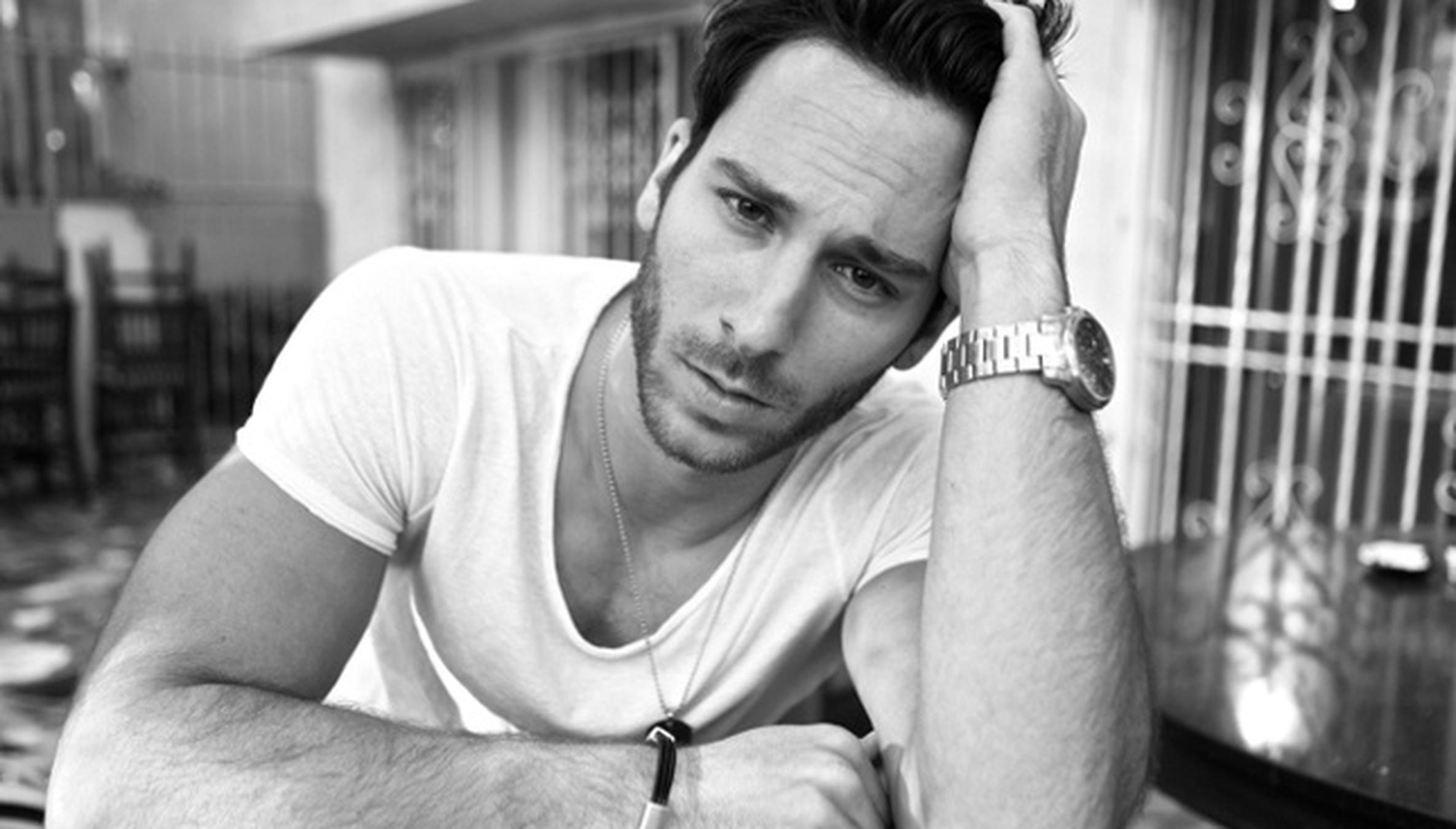 This Baseball Player-Turned-Actor Got His Start Using Backstage