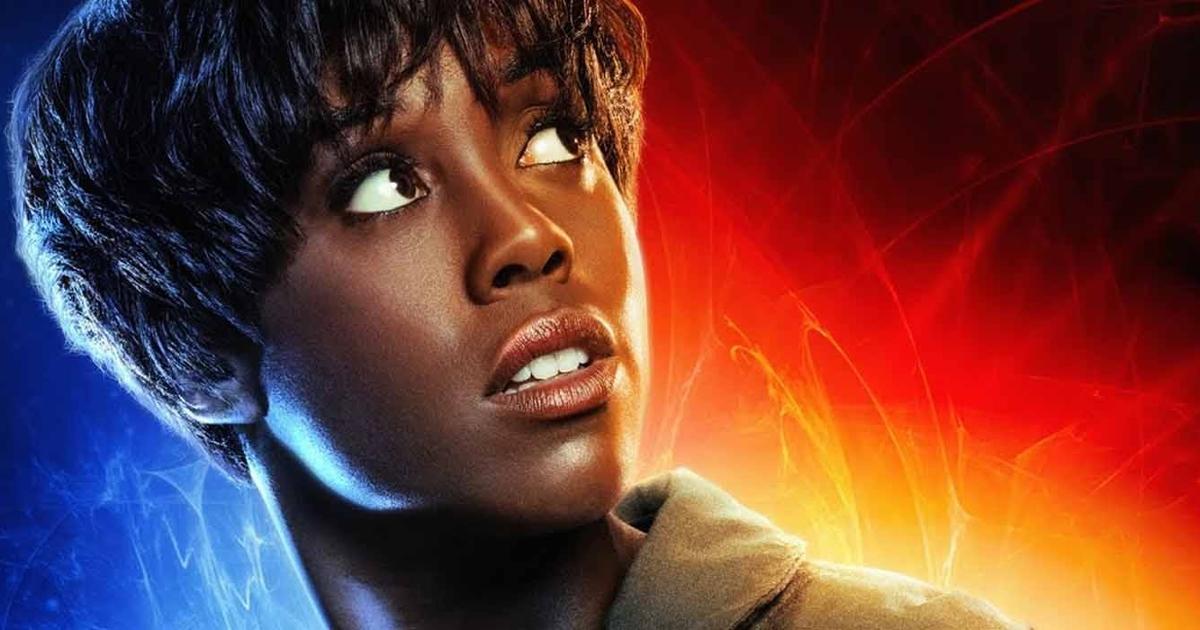 A Black Female 007 at Last + More News