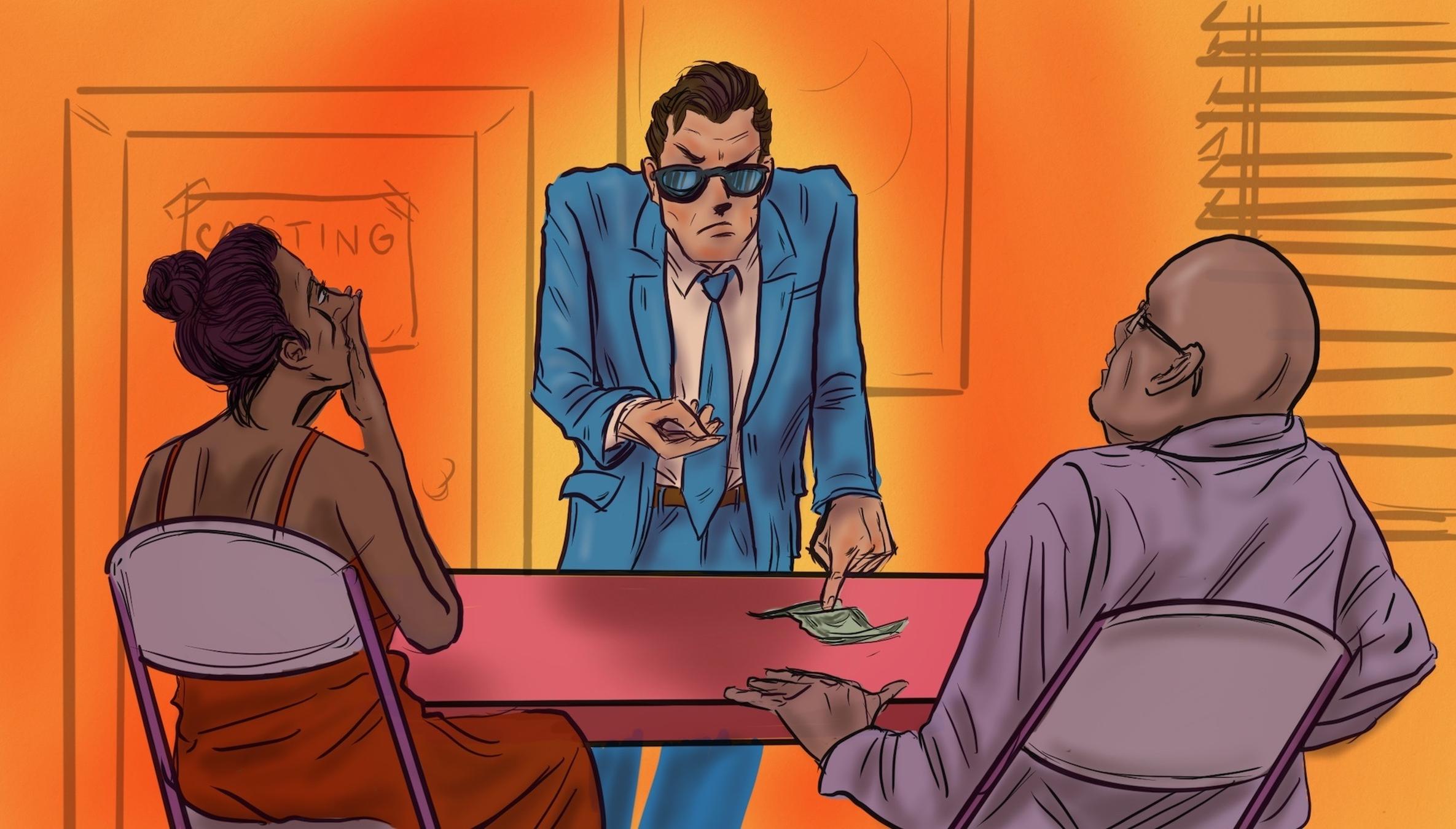 How to Ask for a Raise From an Agent