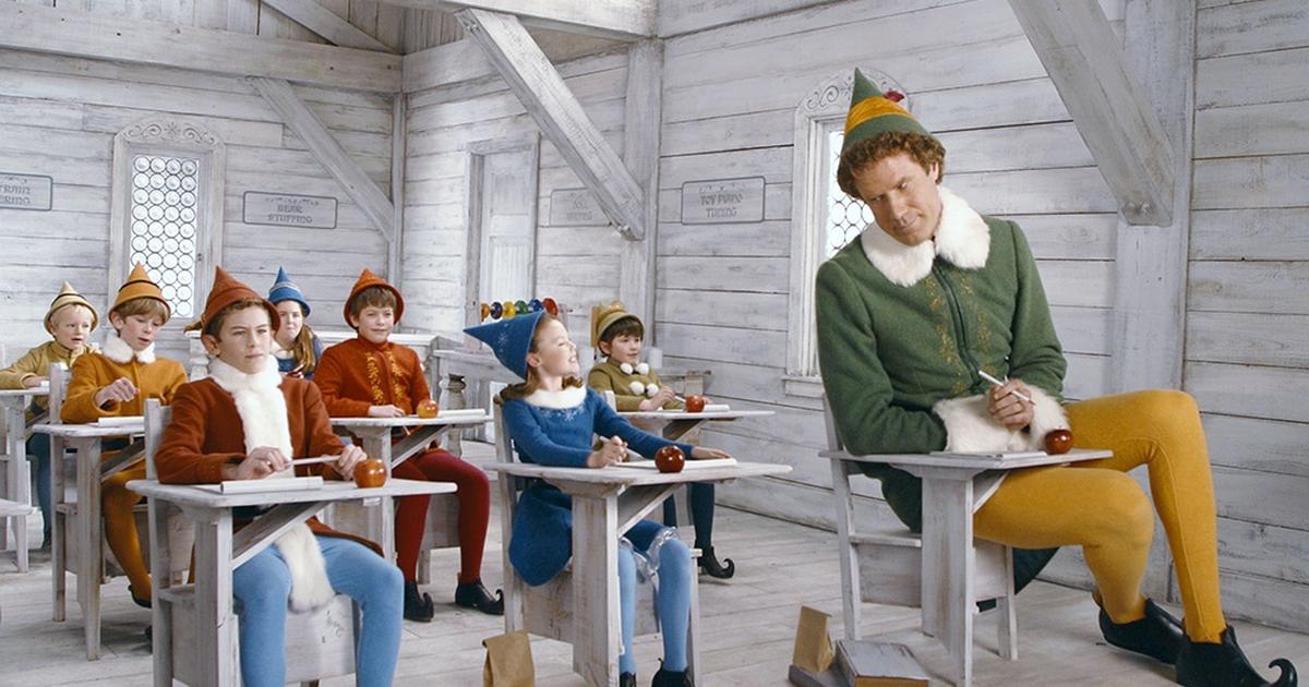 Now Casting: Play a Lead Role in a Dinner Theater Production of ‘Elf ...