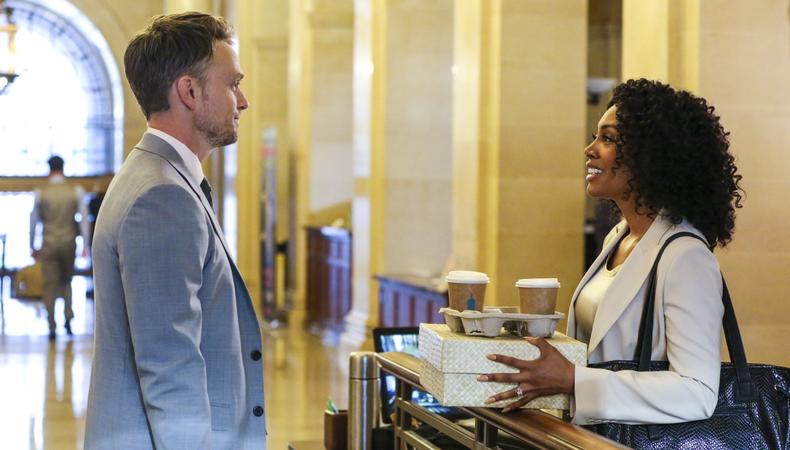 L.A. What’s Filming: CBS’ New Primetime Series ‘All Rise’