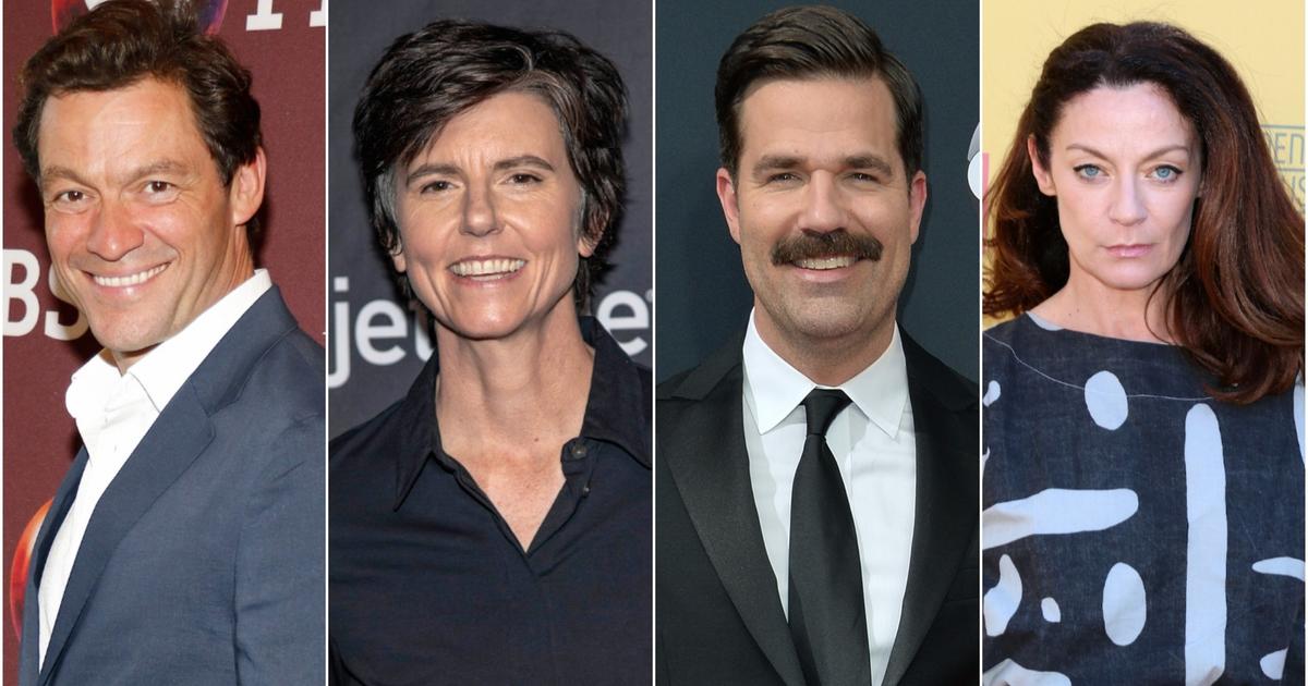 8 Famous Actors Talk Their First Big Breaks