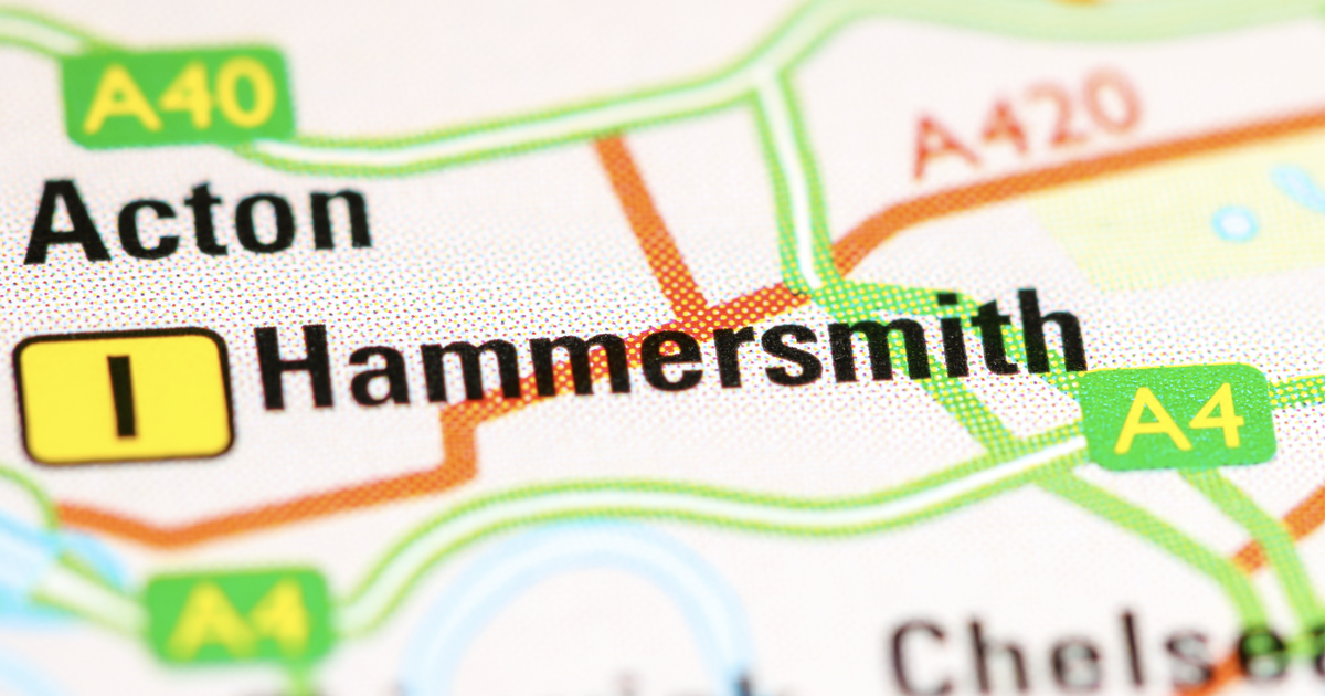 The Actor’s Guide to Hammersmith