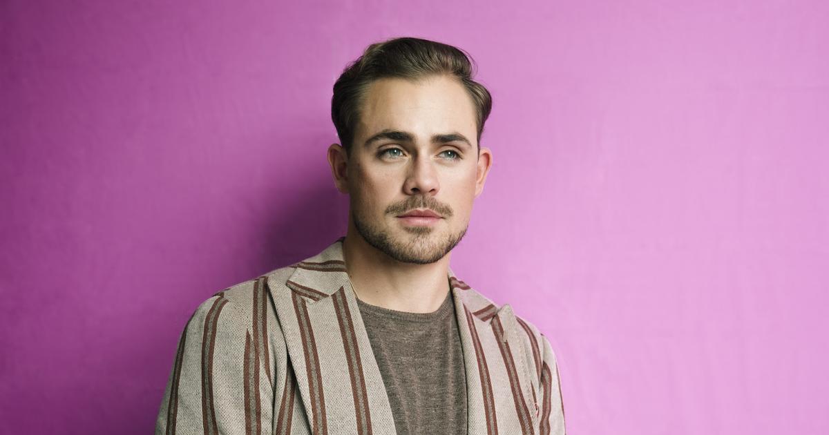 ‘Stranger Things’ Actor Dacre Montgomery’s Audition Advice