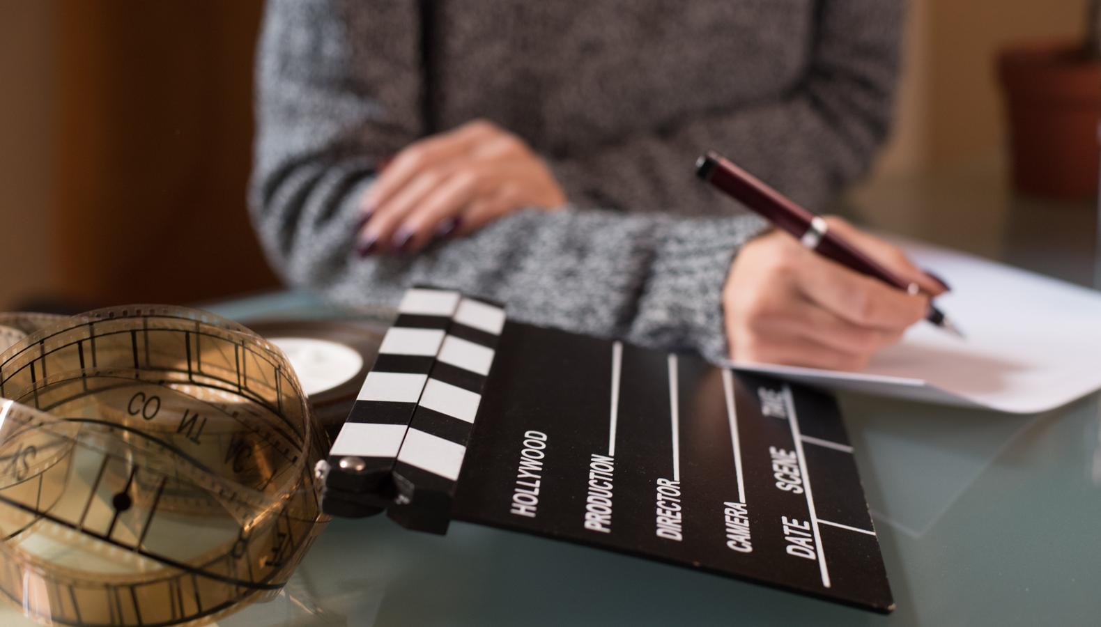 5 Free Resources for Emerging Screenwriters