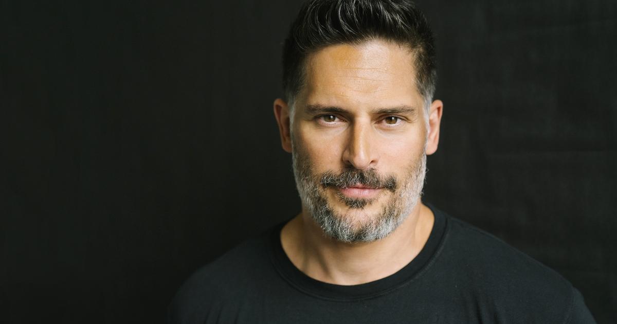 How Knowing His Type Helped Joe Manganiello Get Cast