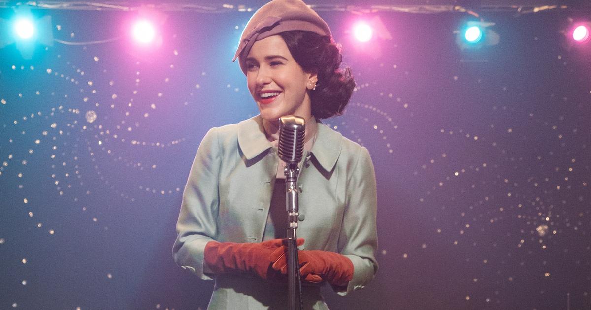 Now Casting: Amazon’s ‘The Marvelous Mrs. Maisel’ Needs Talent to Play ...