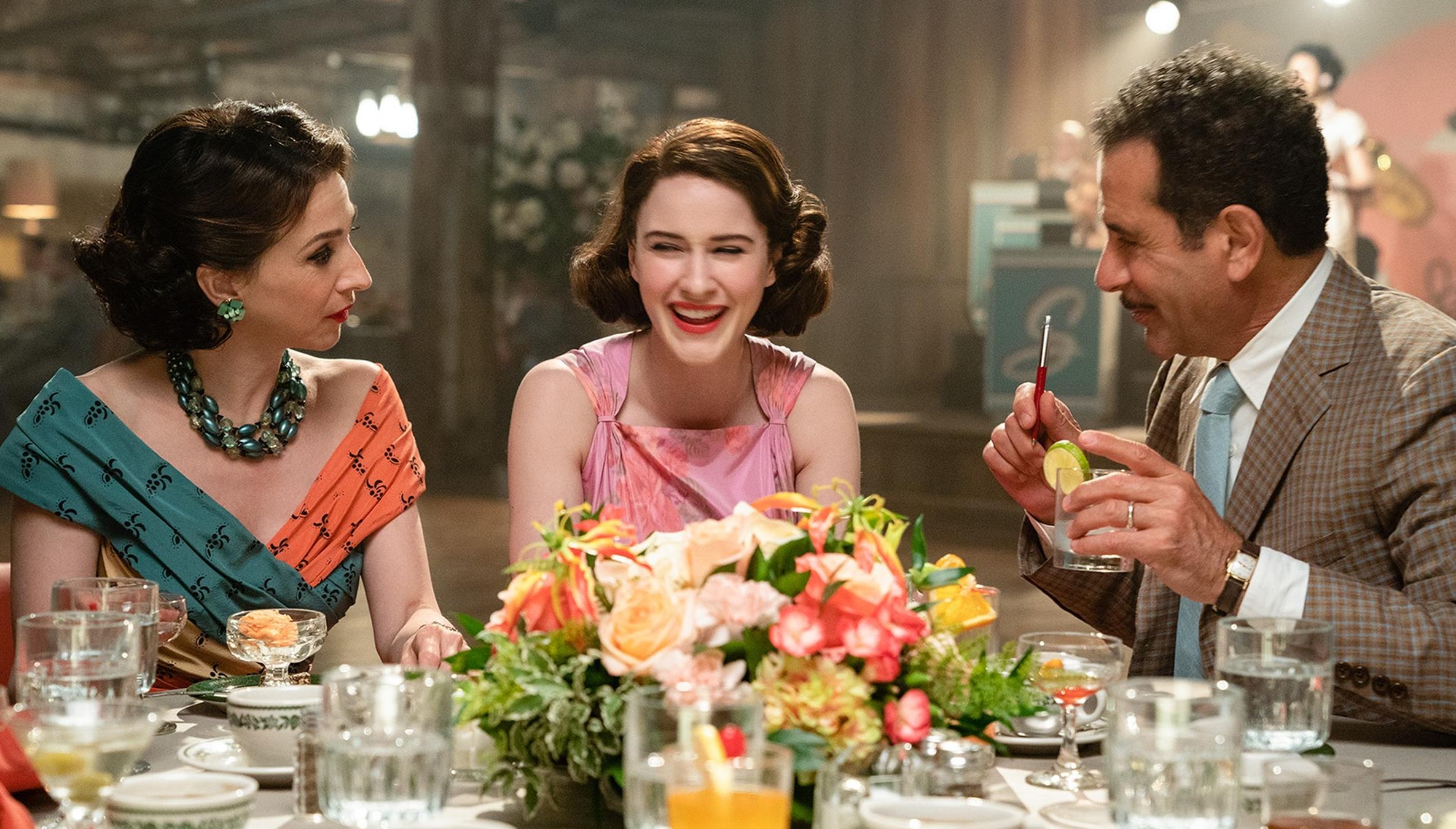 Why ‘The Marvelous Mrs. Maisel’ Has One of the Best Acting Ensembles of ...