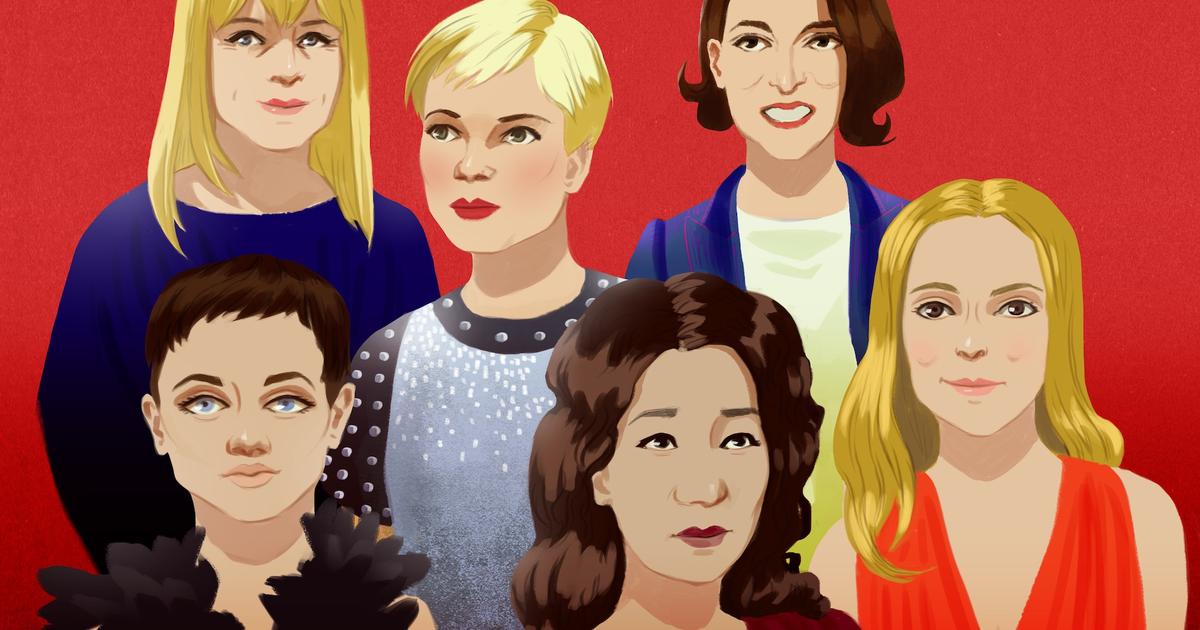Breaking Down the Best TV Actresses of 2019