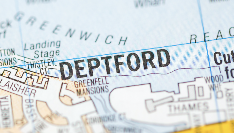 The Actor’s Guide to Deptford