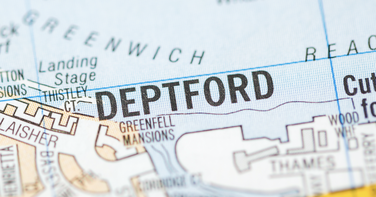 The Actor’s Guide to Deptford