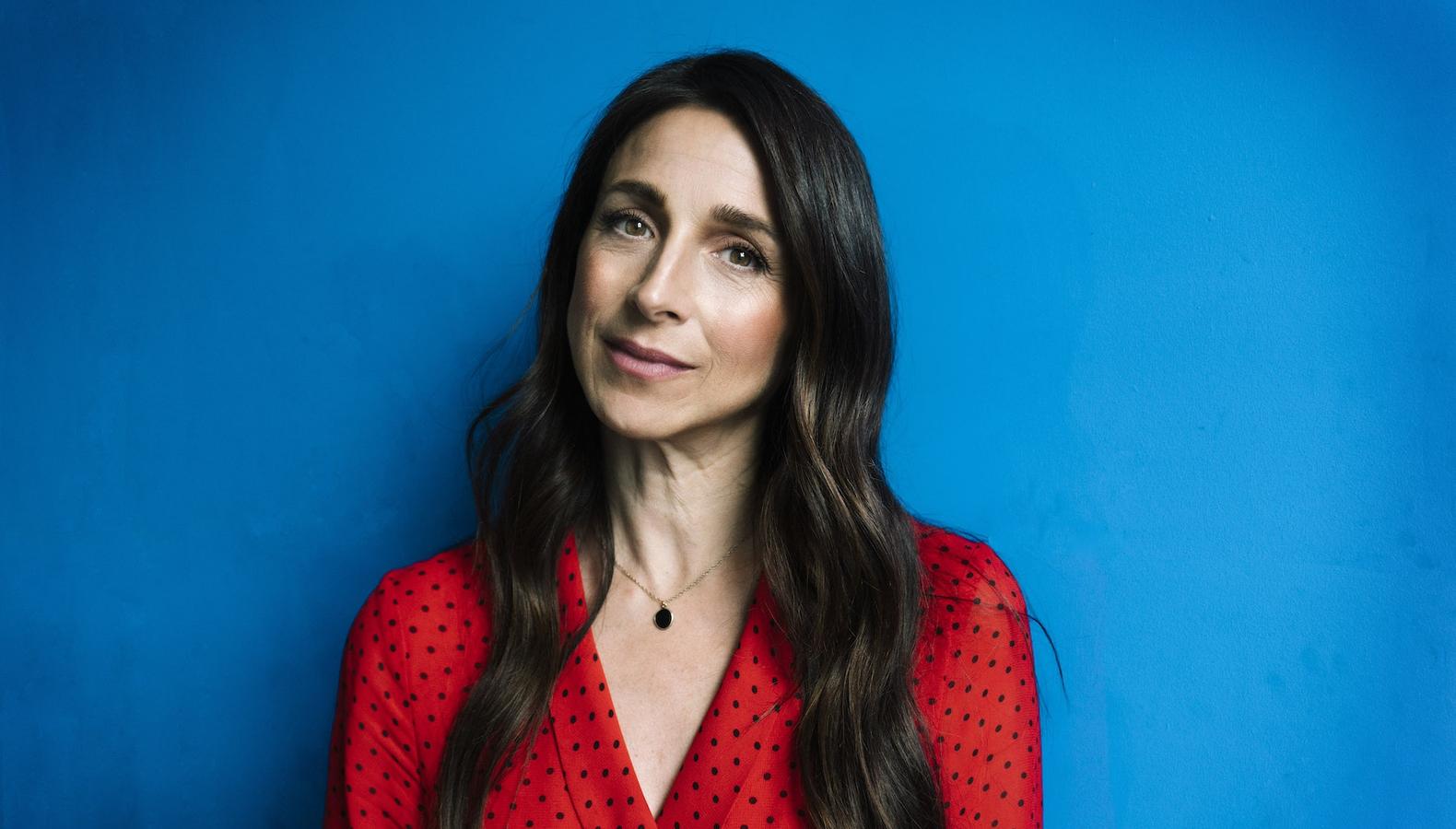 How Marin Hinkle Got Cast on ‘The Marvelous Mrs. Maisel’