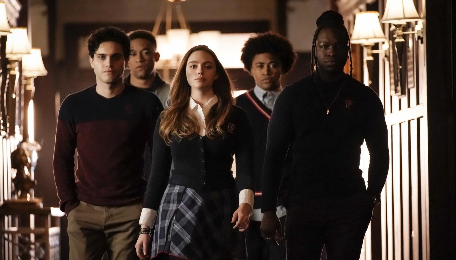 Now Casting: Play Werewolves in the CW Series ‘Legacies’ + 3 More Gigs