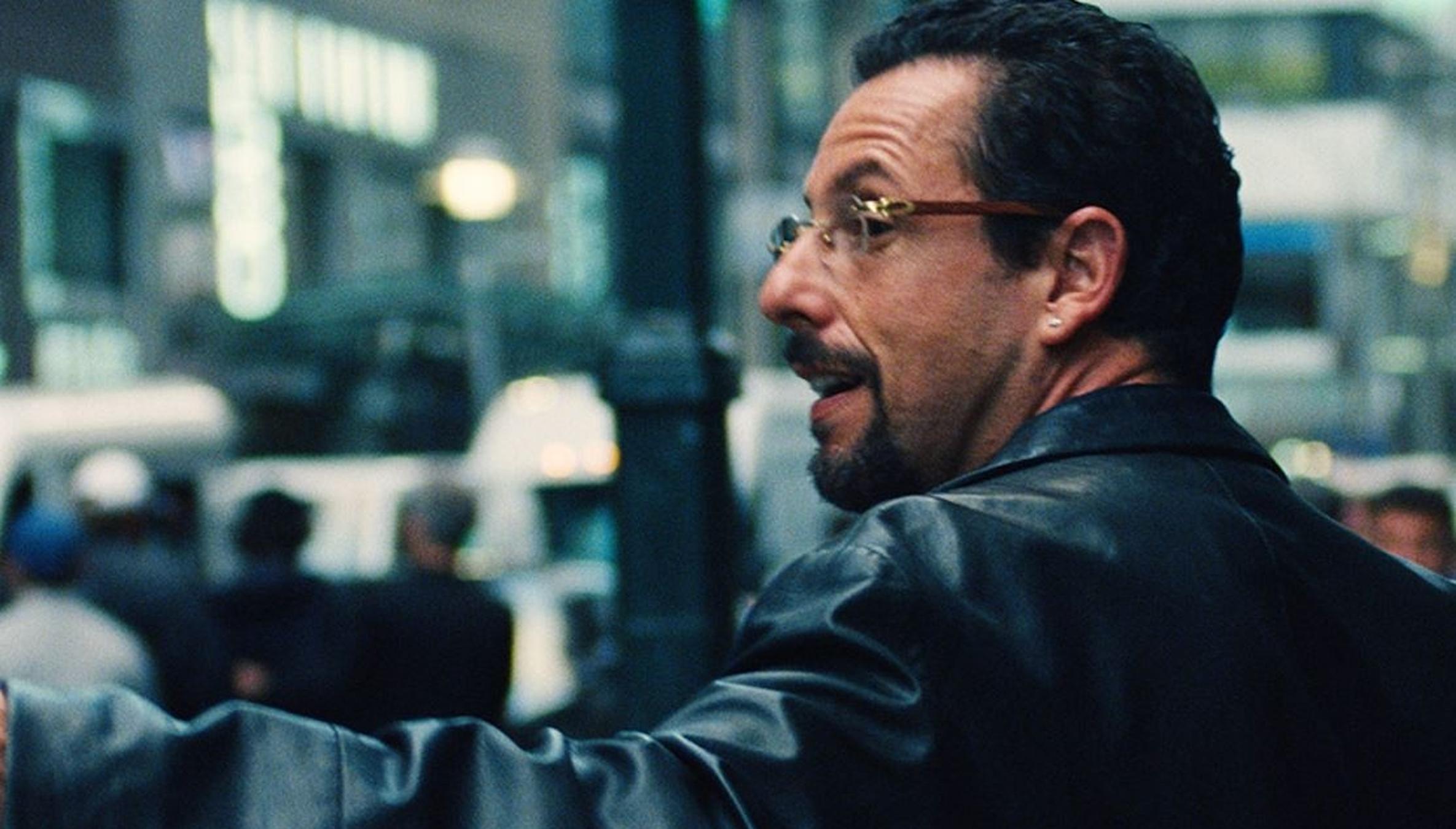 Adam Sandler Is Not Here to Make You Laugh in A24’s ‘Uncut Gems’ Trailer