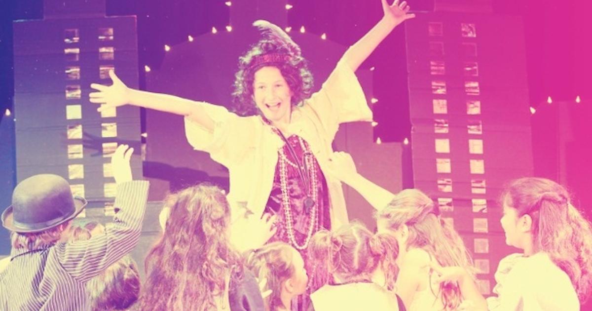 7 Training Programs for B’way-Bound Kids