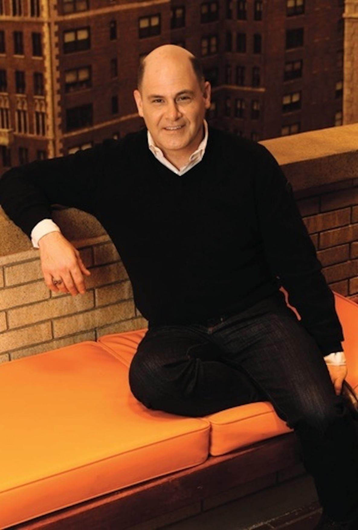 Matthew Weiner Wants Actors to Succeed
