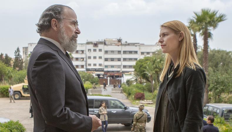 L.A. What’s Filming: Final Season of Showtime’s ‘Homeland,’ Starring ...