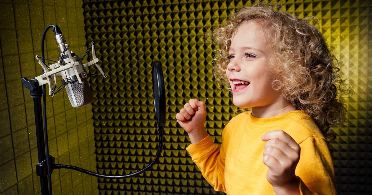 How to Get Your Child a Voiceover Agent