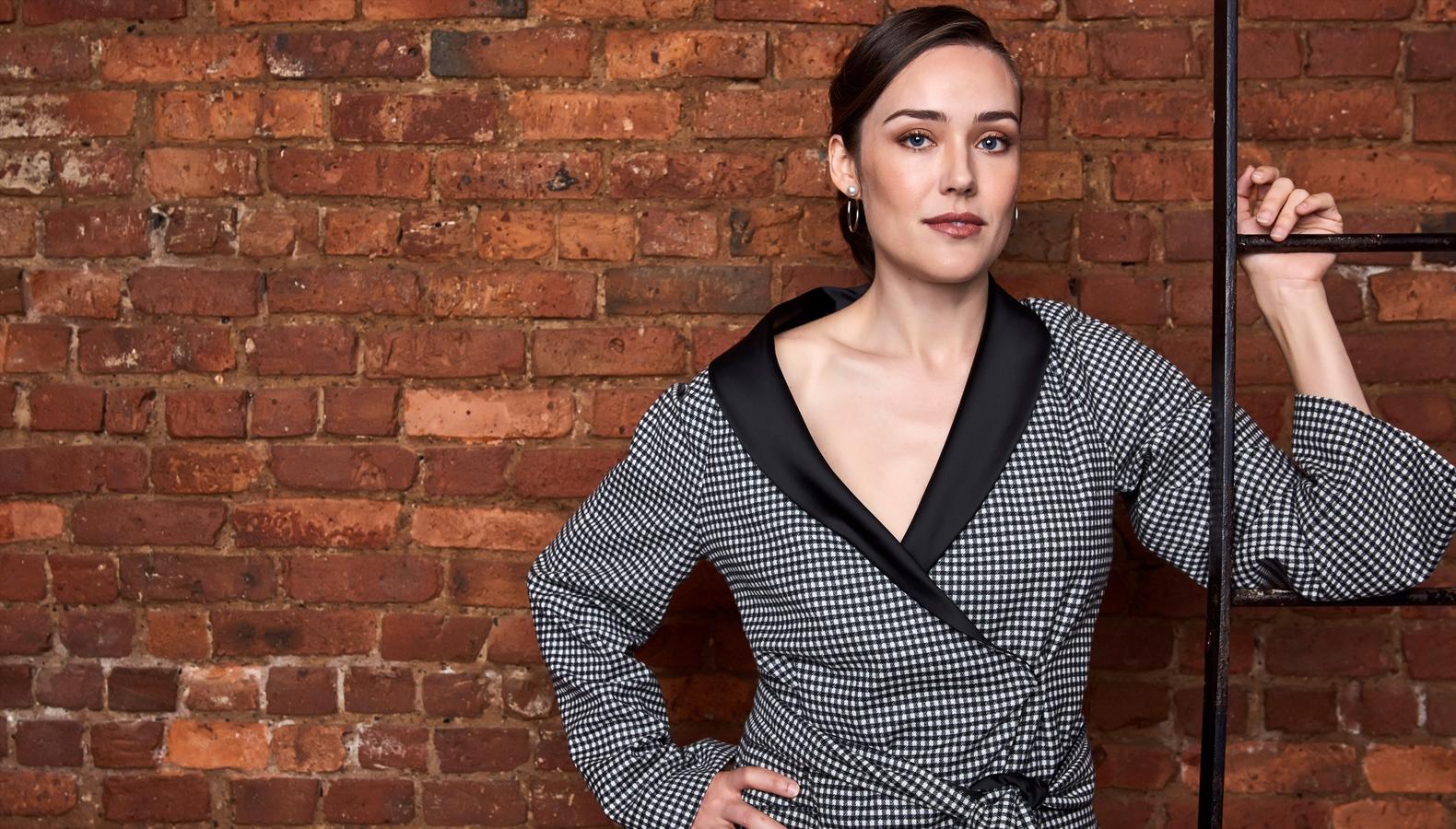 This Is How You Build a TV Career, According to NBC Star Megan Boone