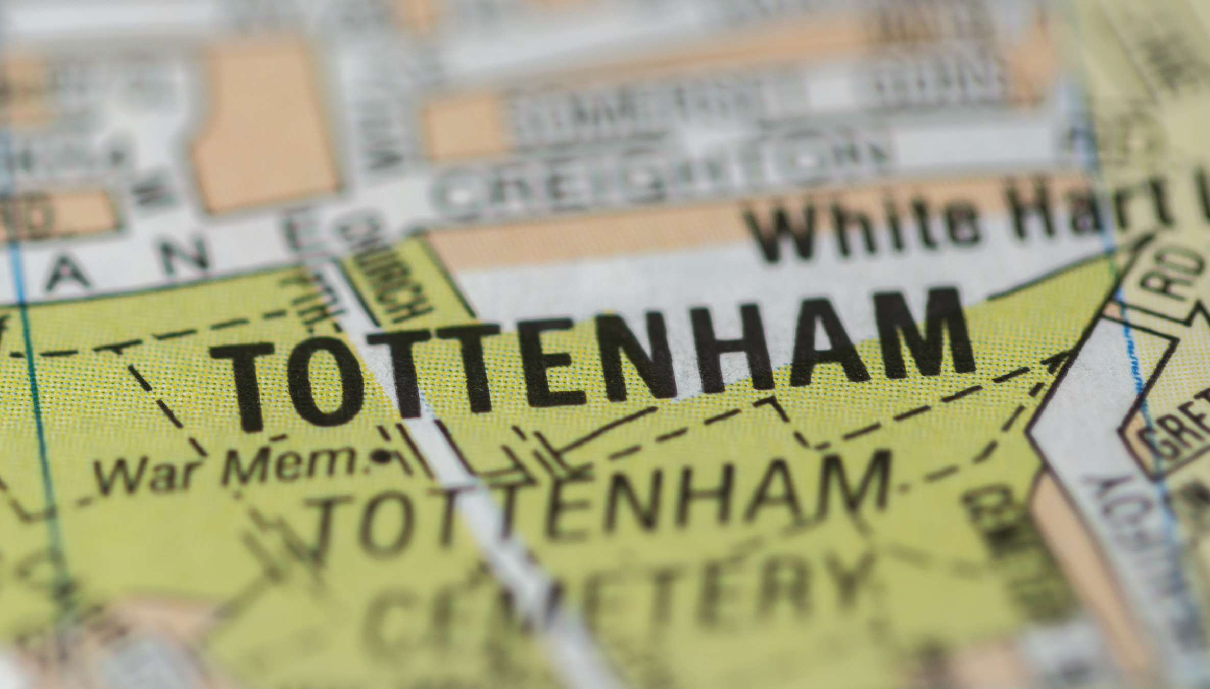 The Actor’s Guide to Tottenham