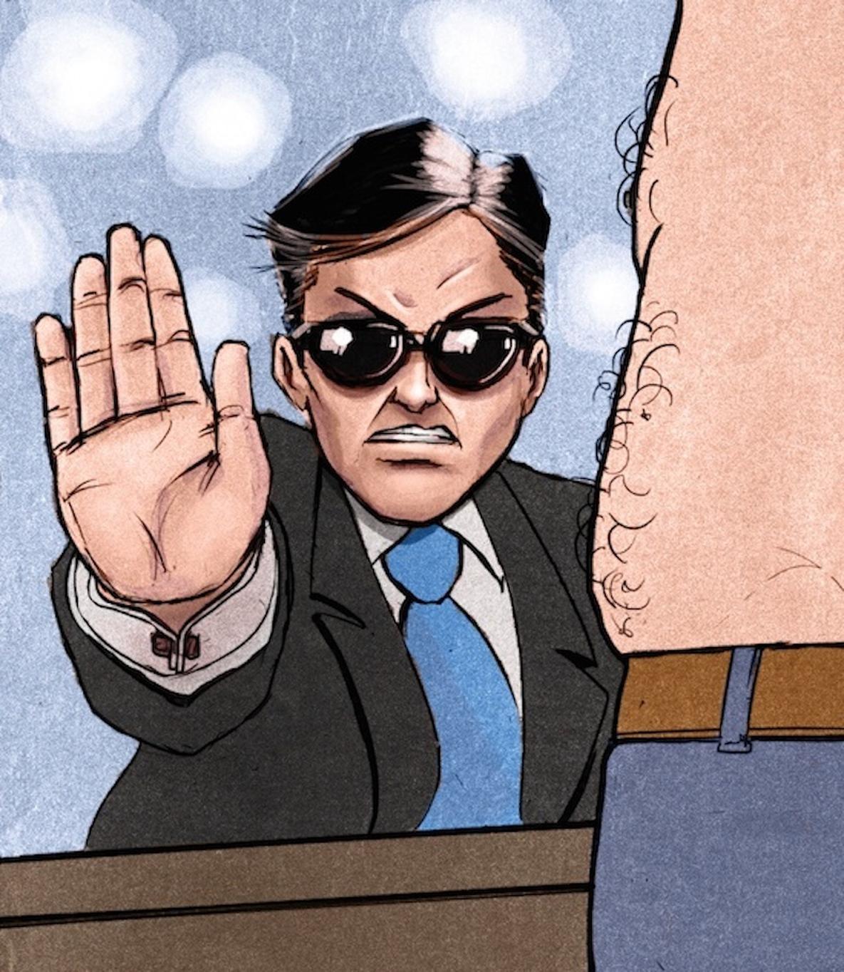 Secret Agent Man’s 7 Things to Never Do in a Workshop