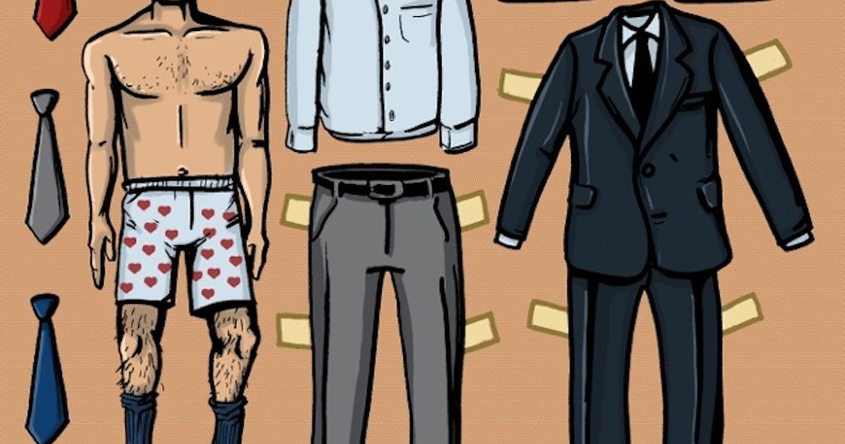 Should You Dress the Part? Secret Agent Man Weighs In