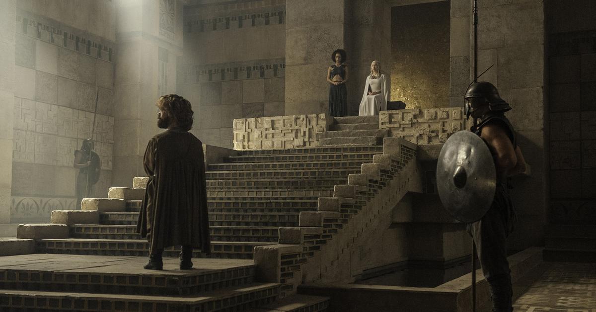 ‘Game of Thrones’ Production Designer Reveals How She Helped Create the ...