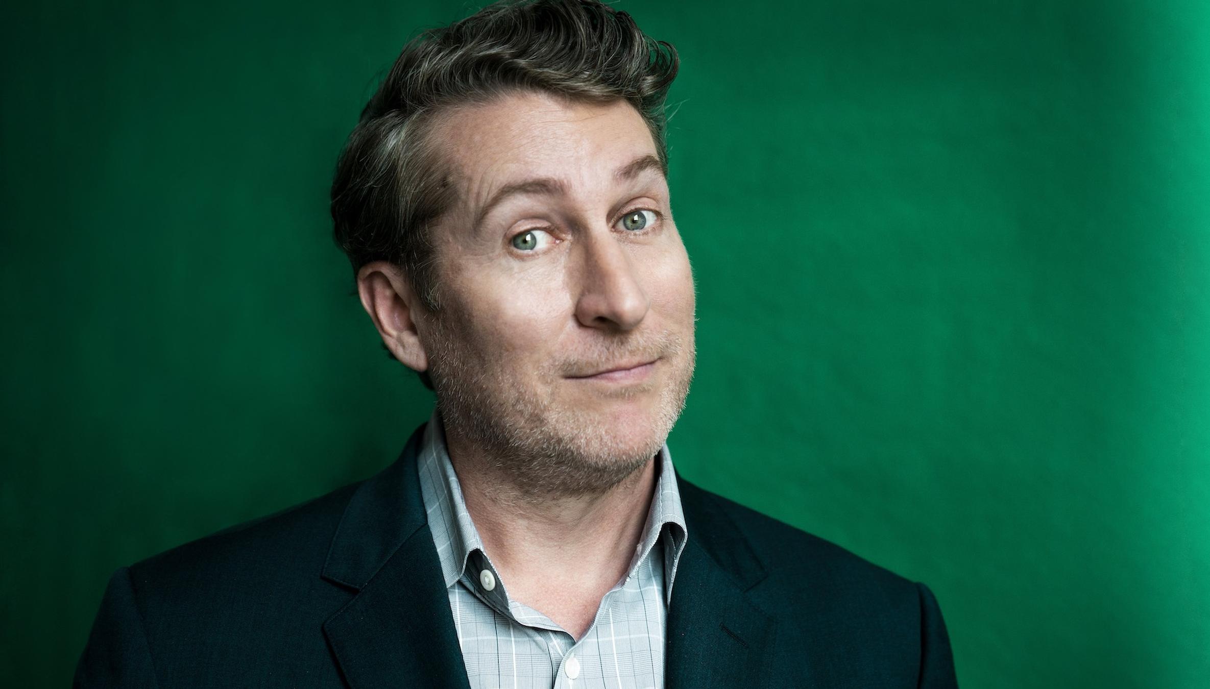 Scott Aukerman on How to Use Improv to Build a Comedy Career