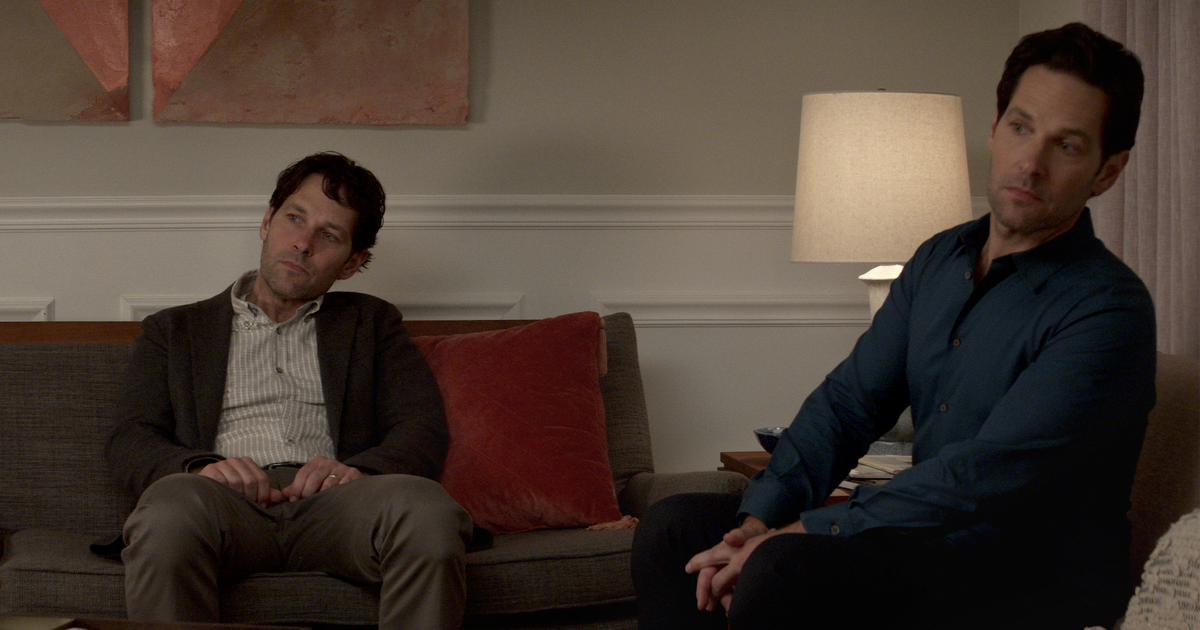Why Paul Rudd Went From Marvel to Netflix