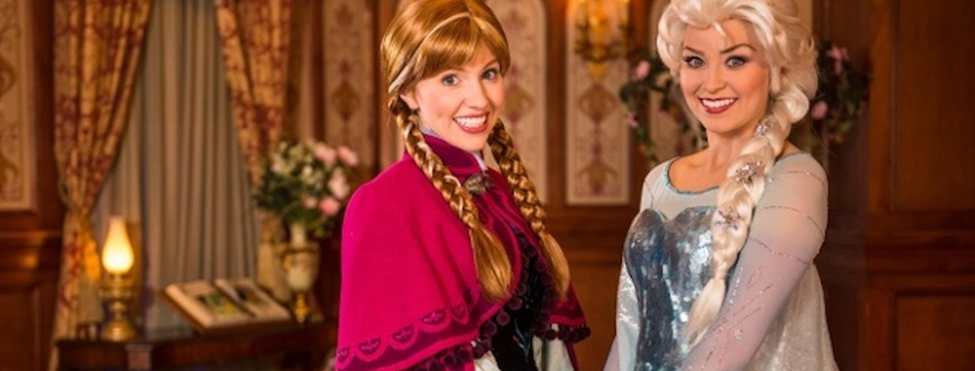 Disney Look Alike Auditions