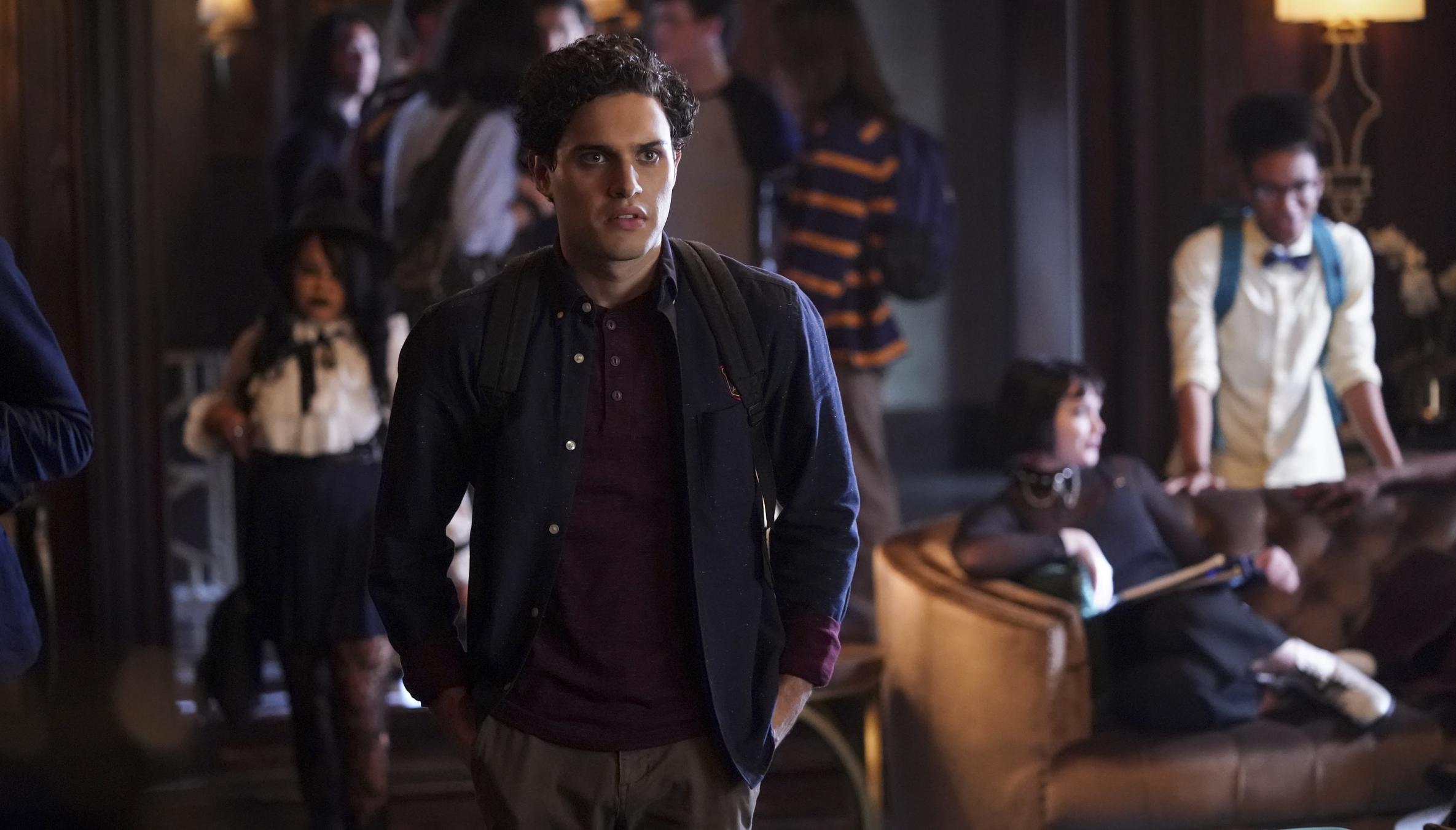 Now Casting: Play Vampires, Werewolves, and Witches on the CW’s ...