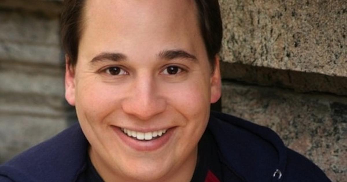 How Jared Gertner of ‘Book of Mormon’ Went From Standby to Leading Man