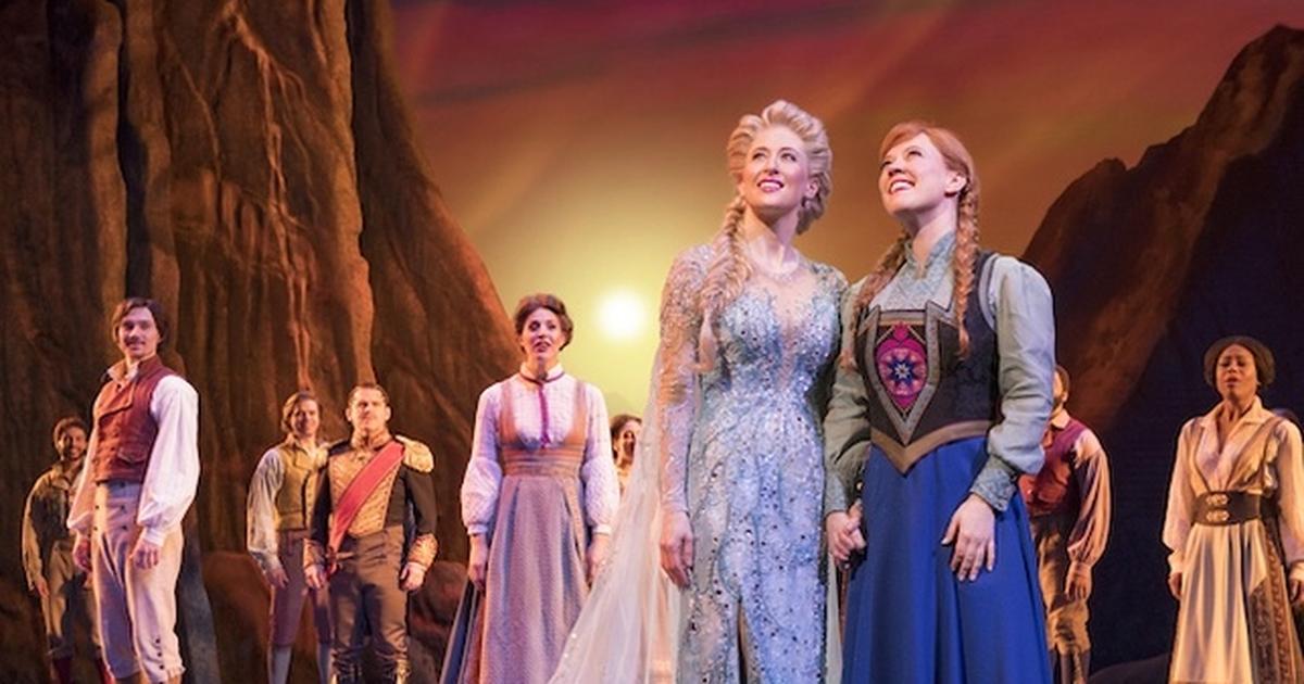 Now Casting: Sing and Dance on Broadway in Disney’s ‘Frozen’ + 3 More Gigs
