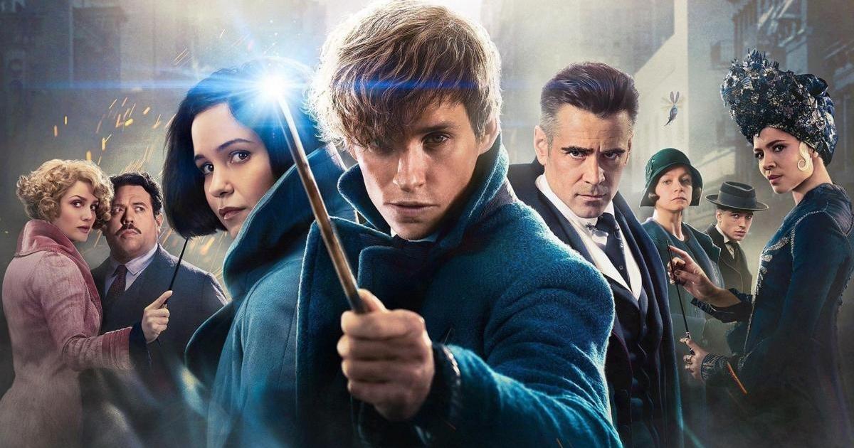 Greenlit: Warner Bros. Moves Forward With ‘Fantastic Beasts 3,’ Sets ...