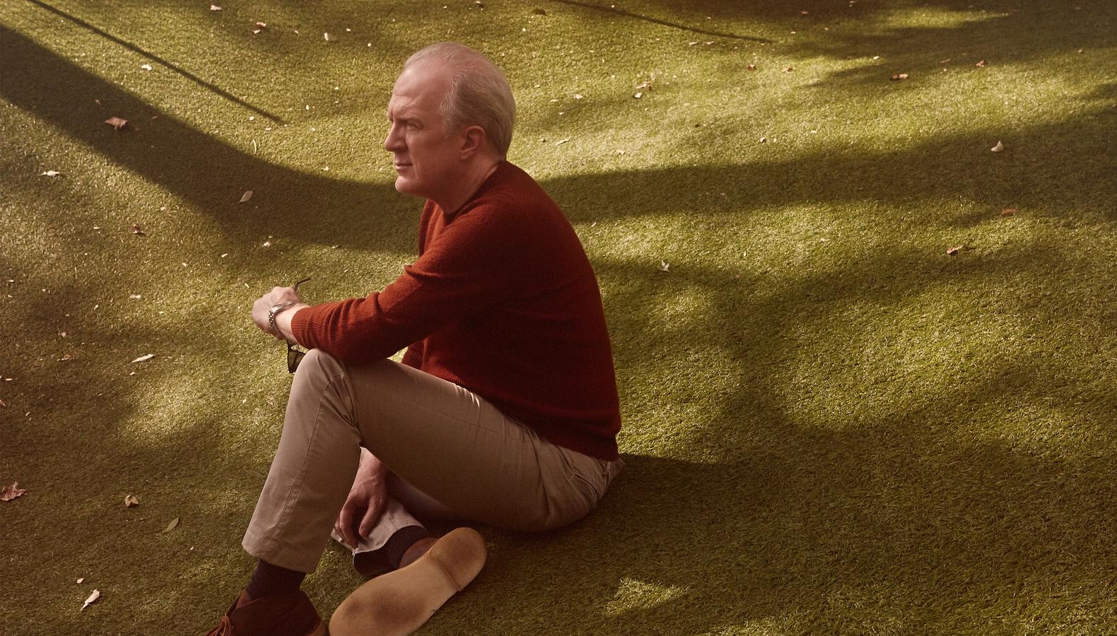 Tracy Letts on Acting, Writing, and Winging It