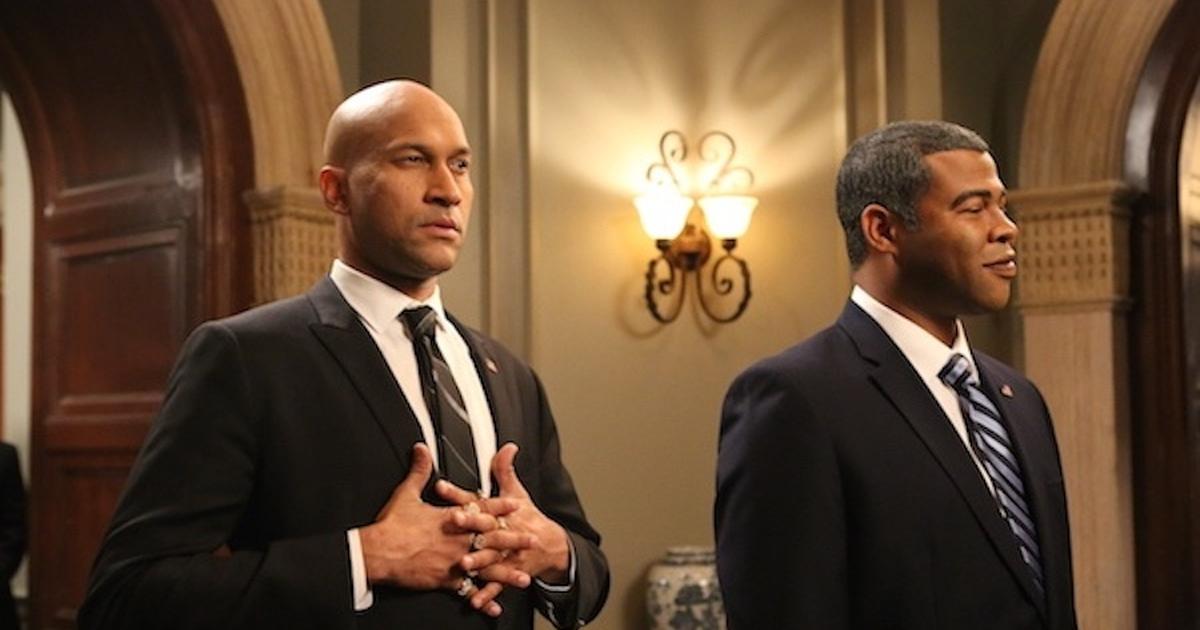 Keegan-Michael Key on Creating Specific Characters