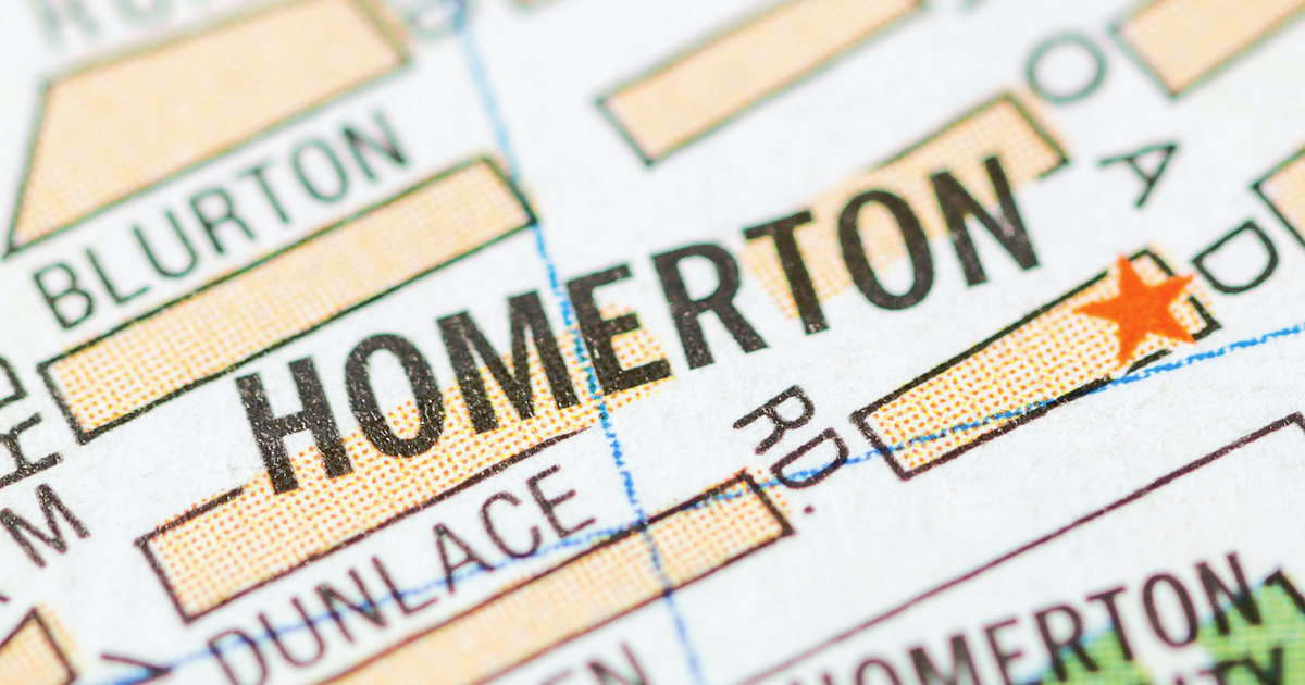 The Actor’s Guide to Homerton