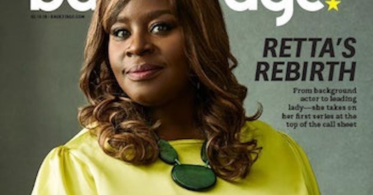 Retta: From Background to Front and Center
